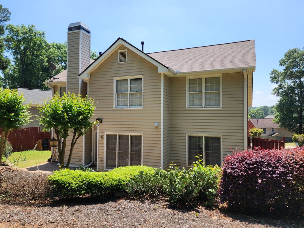 Gallery: CertainTeed Landmark Heather Blend Architectural Shingles ...